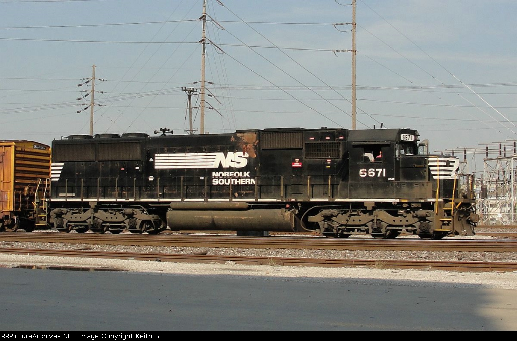 NS 6671